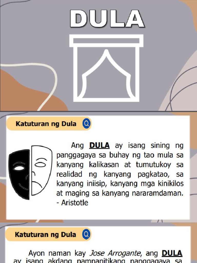 Dula | PDF