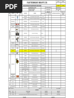 Mould Maintenance Checklist Overview | PDF
