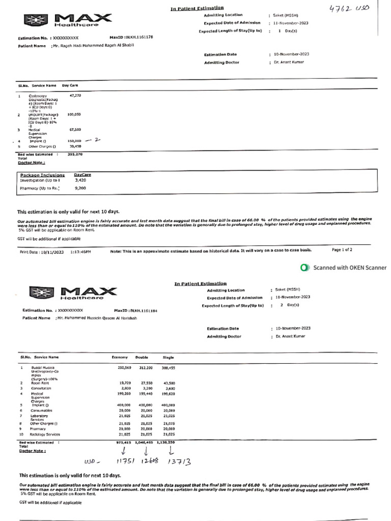RAGEH and Mohammed | PDF