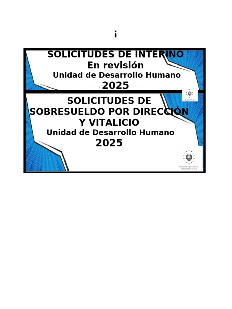 Portada para Folder | PDF