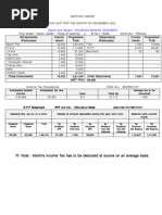 Chapter 7 Payroll Project Guide | PDF | Payroll Tax | Debits And Credits