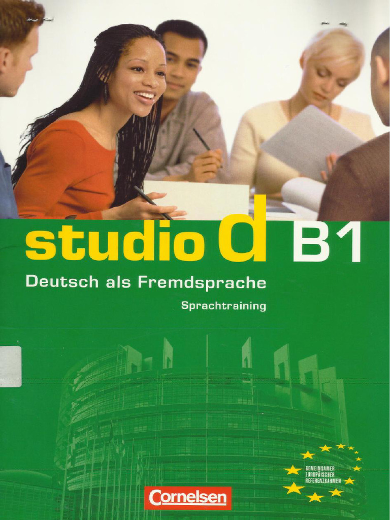 Studio D B1 Sprachtraining - Compressed | PDF