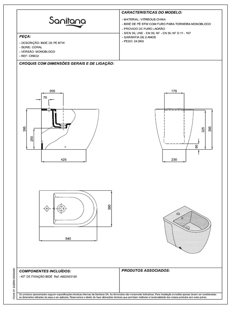 FT CRBD2 | PDF