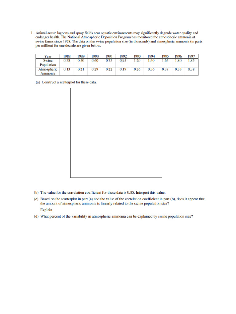 2B-2C Free Response Practice | PDF