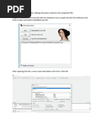 IDA Pro: Cracking & Patching Guide | PDF | Computer File | String (Computer Science)