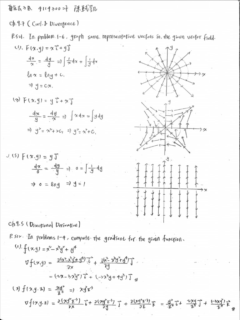 411430027 陳軾凱 HW2 | PDF