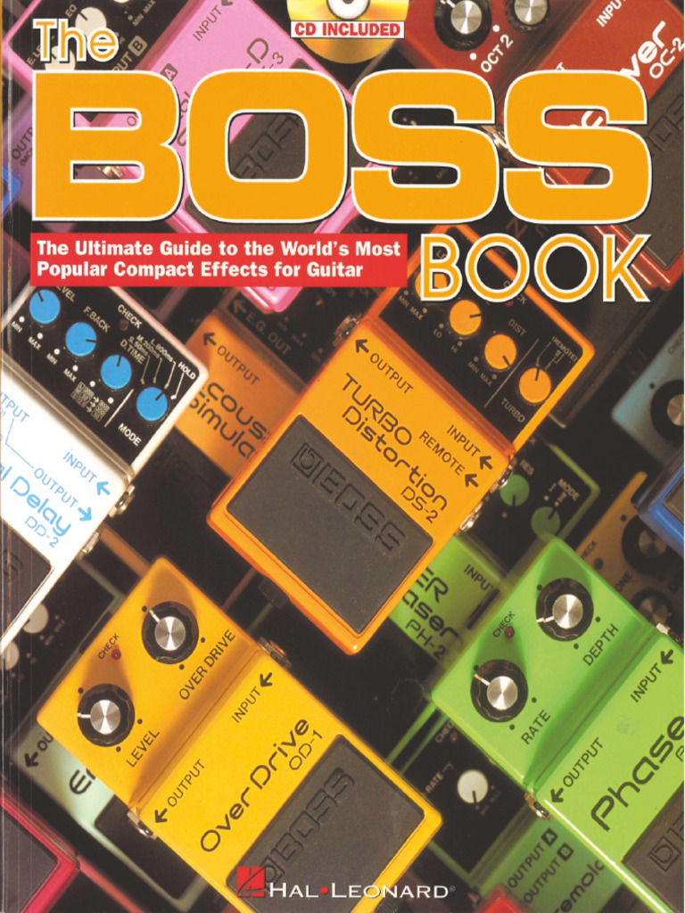 The Boss Book | PDF