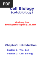 Essential Cell Biology | PDF