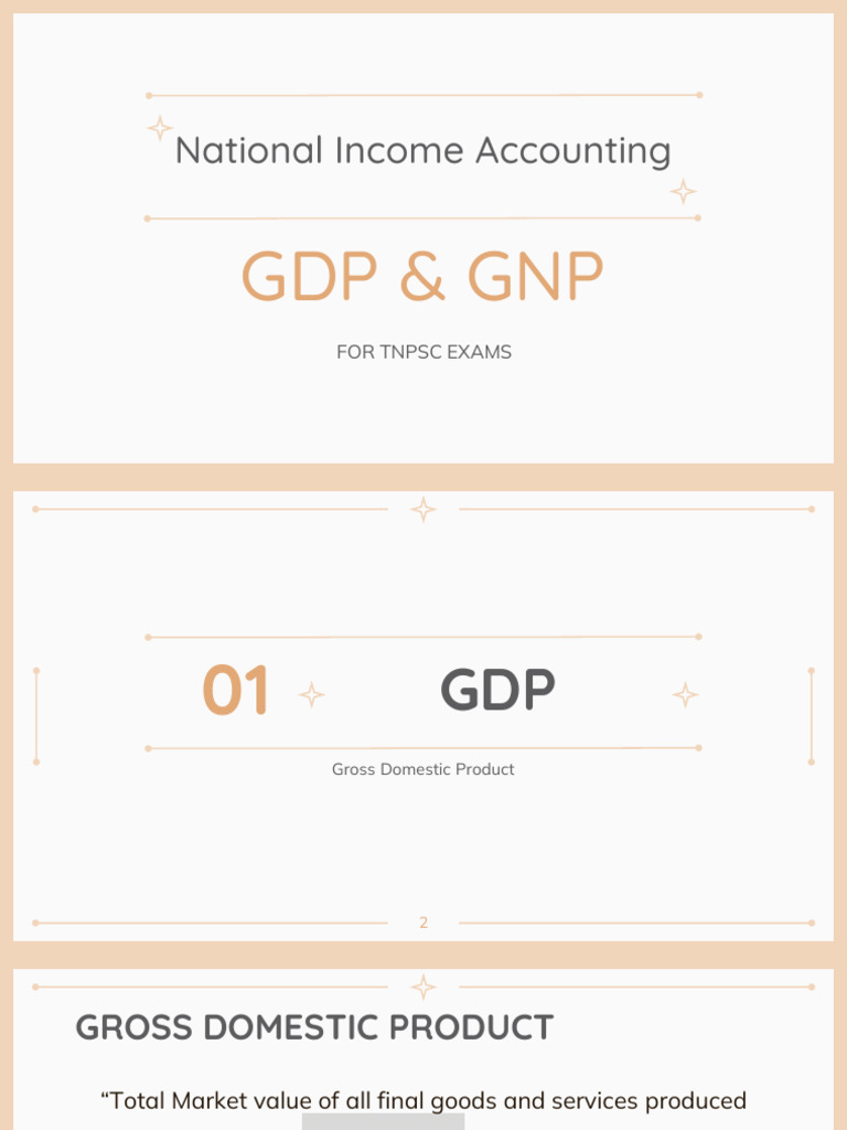 GDP Calculation Methods in India | PDF | Gross Domestic Product ...