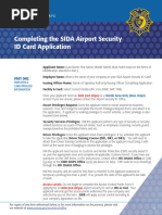 Tsa Precheck For Twic-Faqs | PDF | Transportation Security Administration