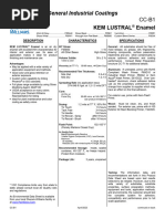Phenicon HS Data Sheet | PDF
