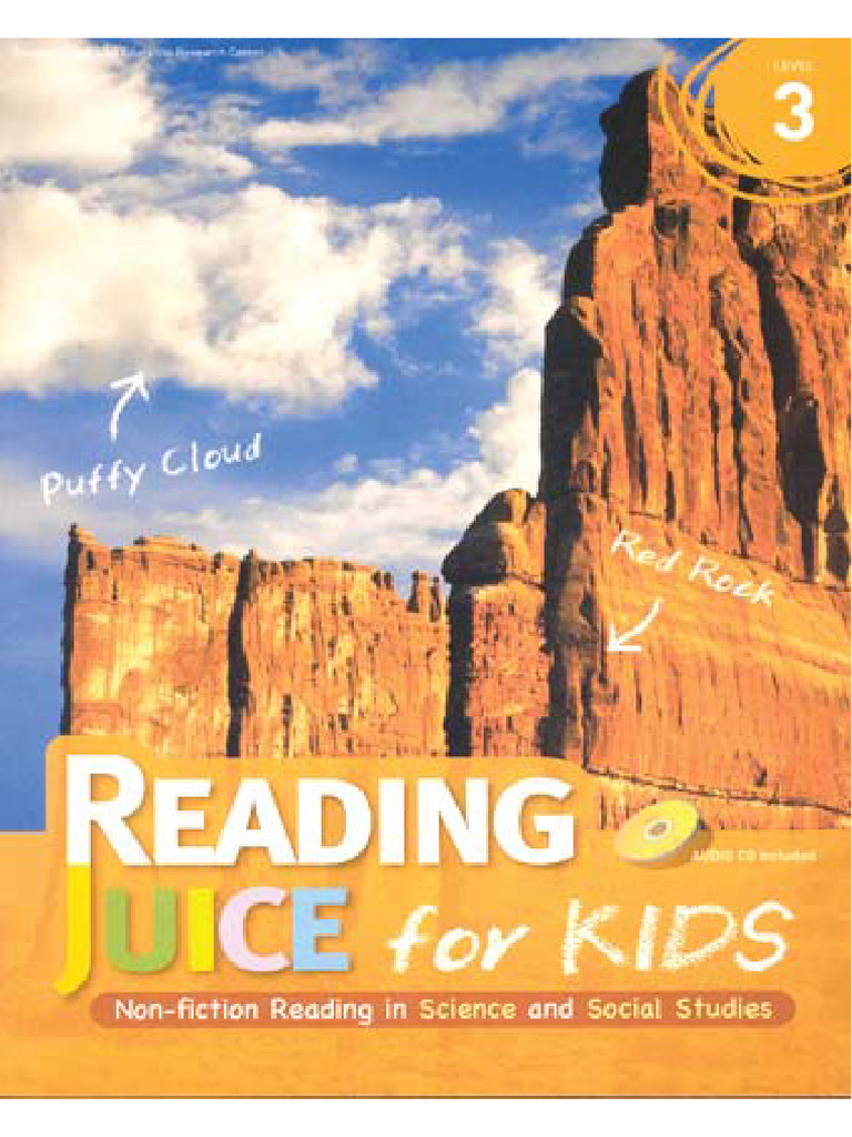 Reading Juice For Kids 3 SB | PDF