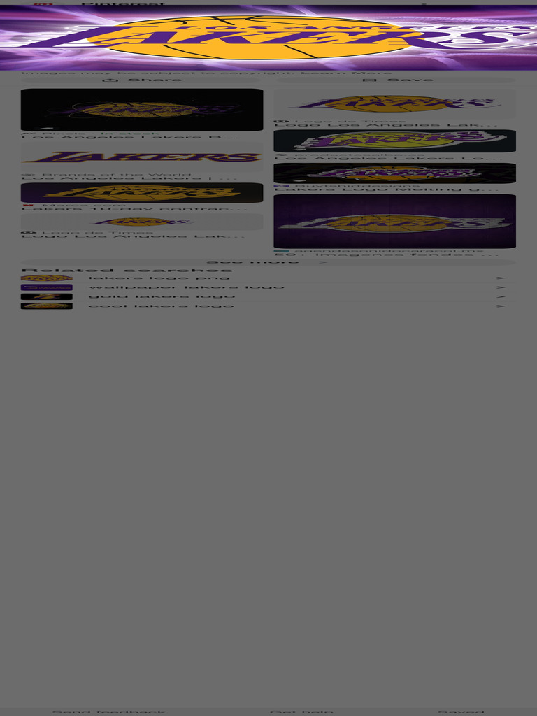 Lakers Logo - Google Search | PDF