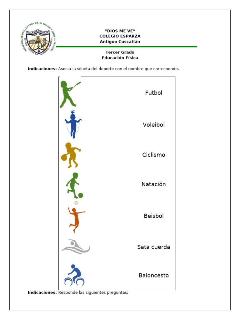 Guía 3ro Grado | PDF