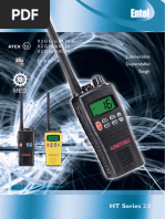 HT Series Marine Brochure - 170713 - 092724 Entel HT649 MED | PDF ...