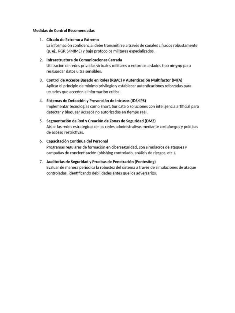 Nuevo Documento de Microsoft Word | PDF