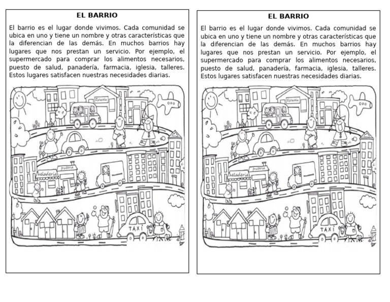 El Barrio | PDF