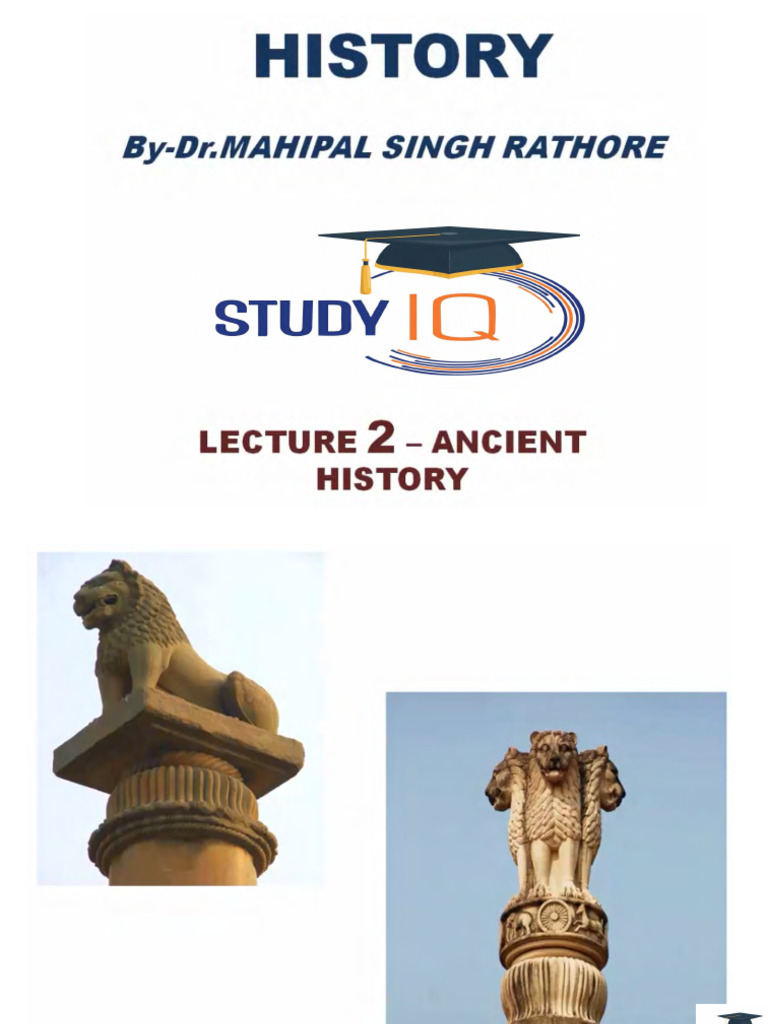 Ancient History 2 | PDF