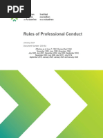 ECSA Code of Conduct | PDF | Law