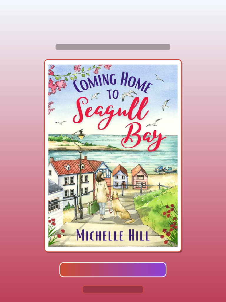 Real Test Bank Coming Home To Seagull Bay A Heartwarming Uplifting New ...