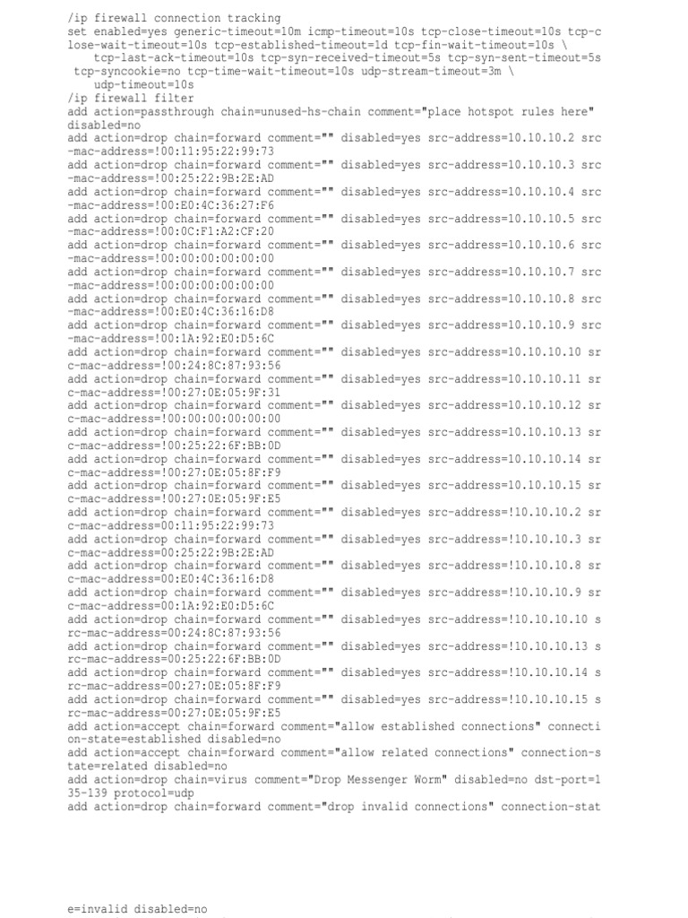 Firewall | PDF | Firewall (Computing) | Secure Shell