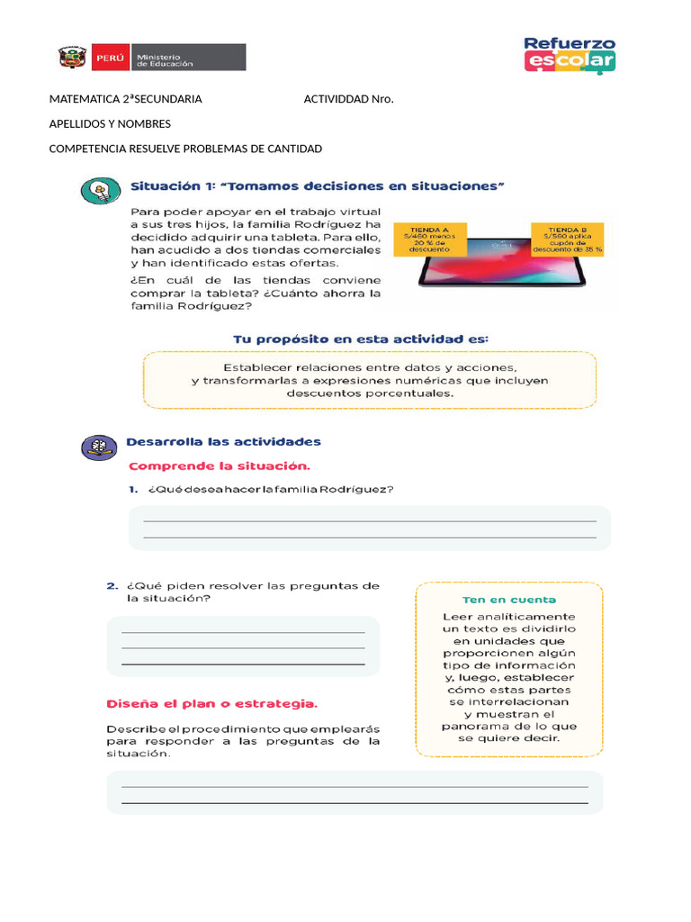 Ficha 2-1 (Vi) | PDF
