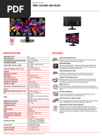 Setting Up MSI Matrix Display Guide | PDF