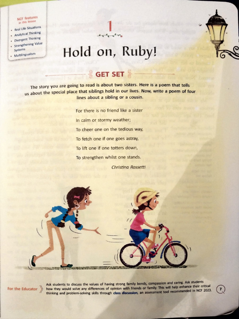 Hold On, Ruby! CH 1 | PDF