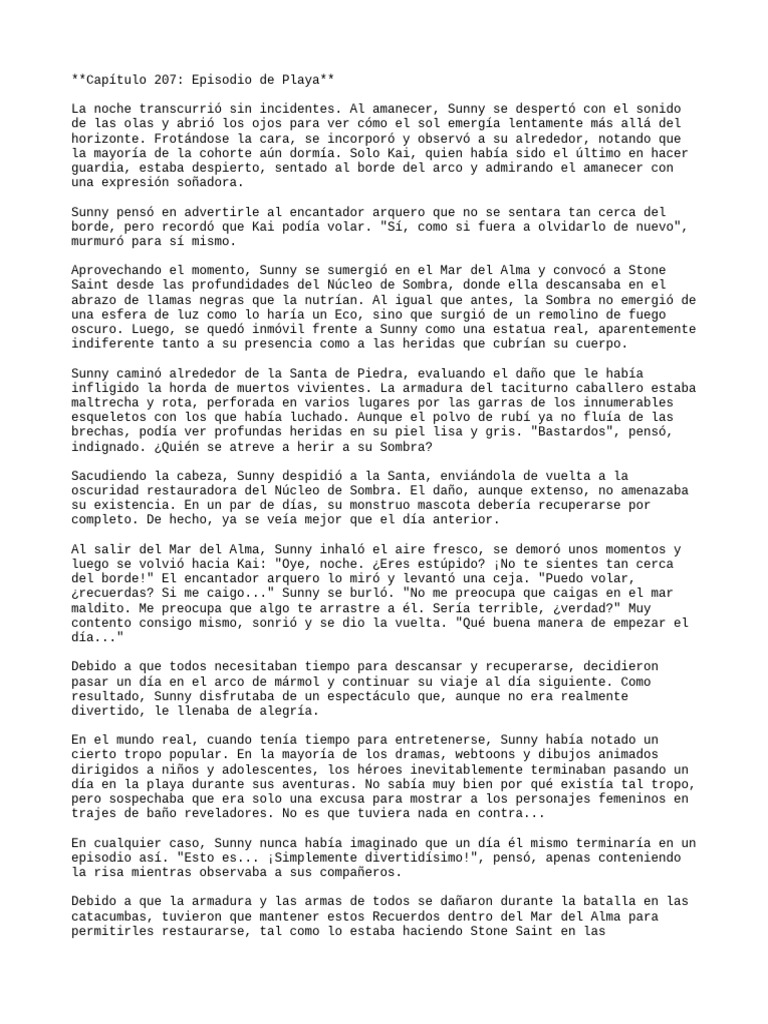 Shadow Slave 0207 | PDF