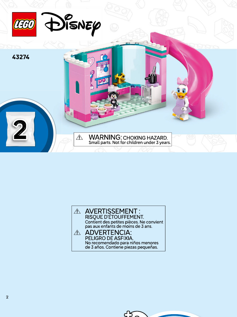LEGO Trademark Information 2025 | PDF