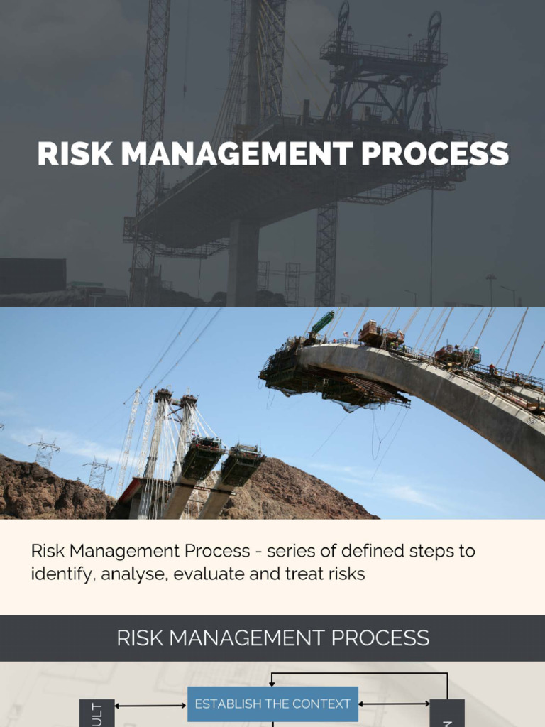 Risk Management Process VF | PDF