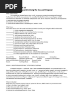 AP Research Oral Defense Questions | PDF