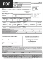 Formato y Claves del Pedimento G1 | PDF | aduana | Industrias de servicio