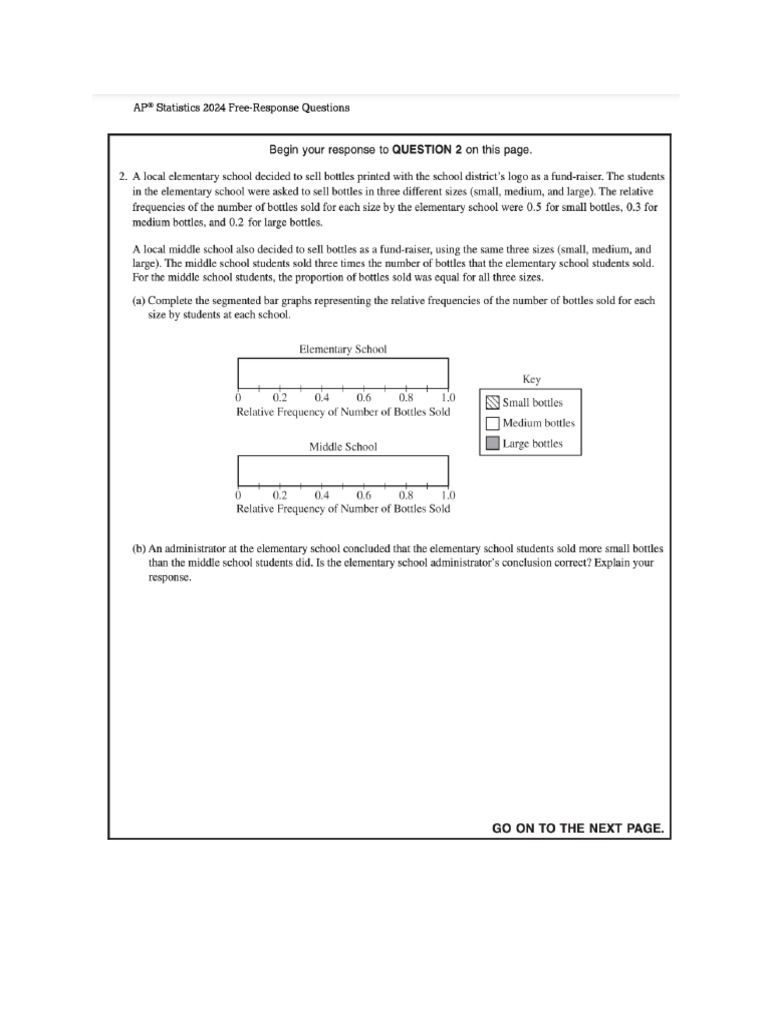AP Stats Mixed Review | PDF