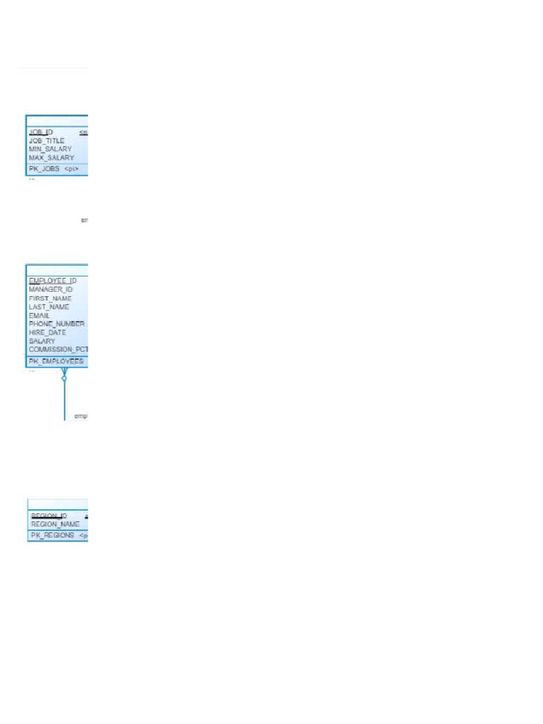 Guia de Ejercicios de SQL - Oracle | PDF | SQL