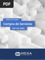 5 Liberacion de Solped ME54N | PDF