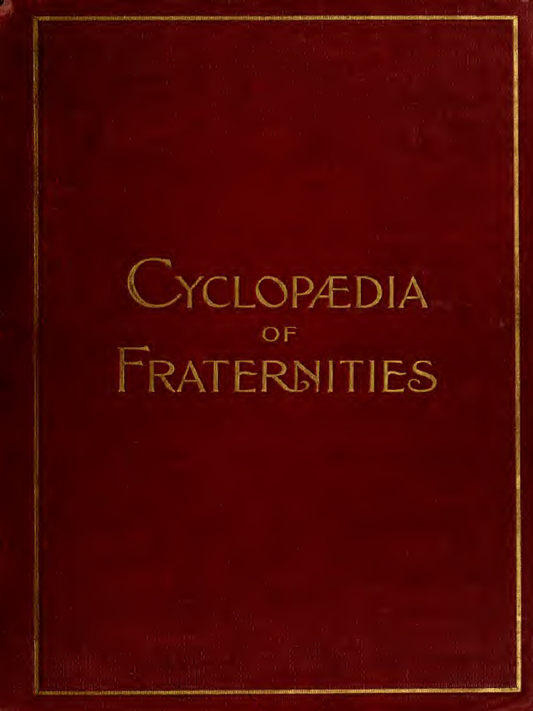 Comprehensive Guide to Fraternities | PDF | Freemasonry | Fraternities