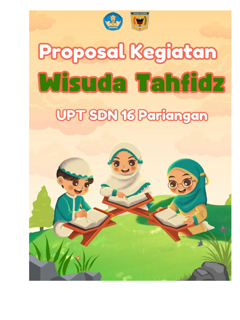 Proposal Khatam Al Quran 2025 | PDF