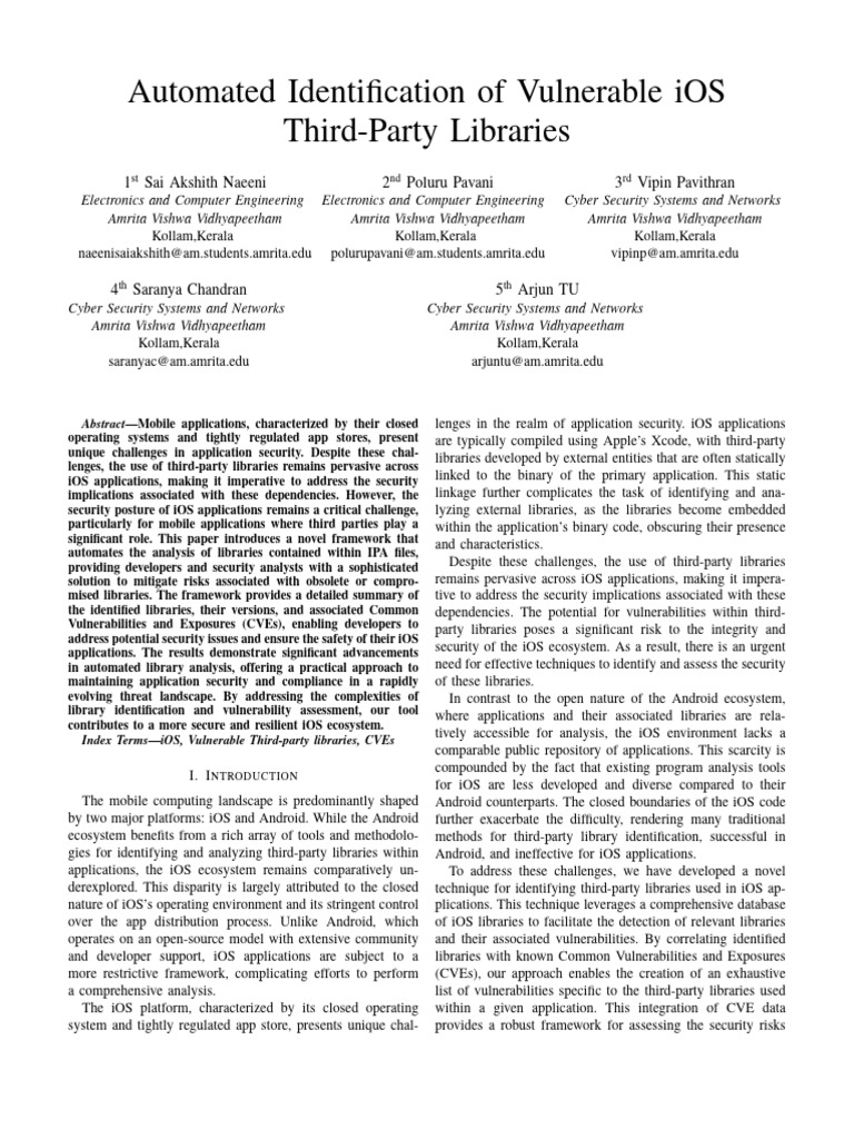 SaiAkshith Academic Work Sample | PDF | Computer Security | Security