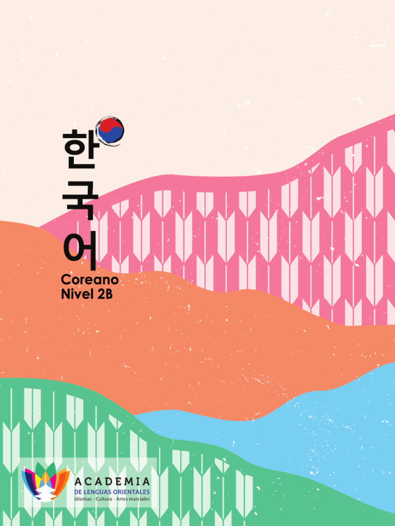 2B Libro de Coreano | PDF