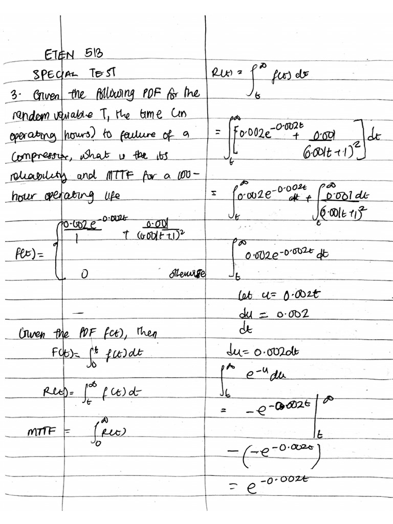 Eten 513 PQ Solution | PDF