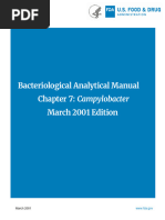 FDA BAM Chapter 14: B. cereus Testing | PDF