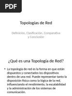 Topología Hibrida | PDF