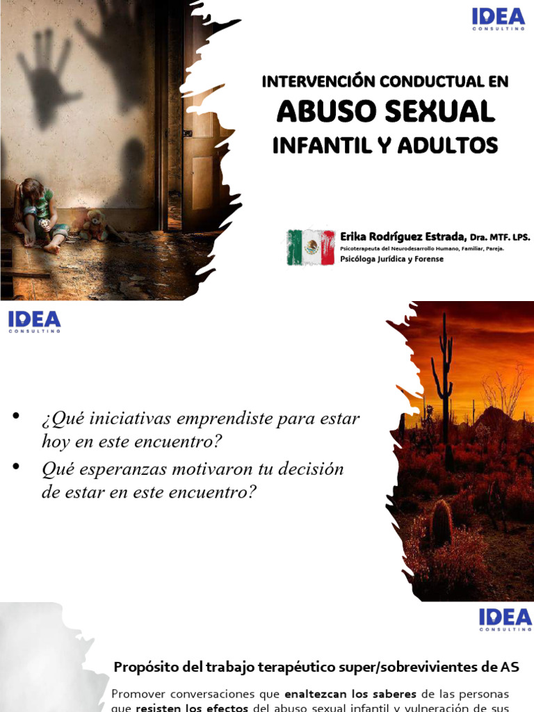 CURSO ASI Compressed Compressed | PDF | Trauma psicólogico | Violencia