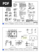 DPWH Standard Plan For Hanging Bridge, Field Office, Street Light | PDF ...