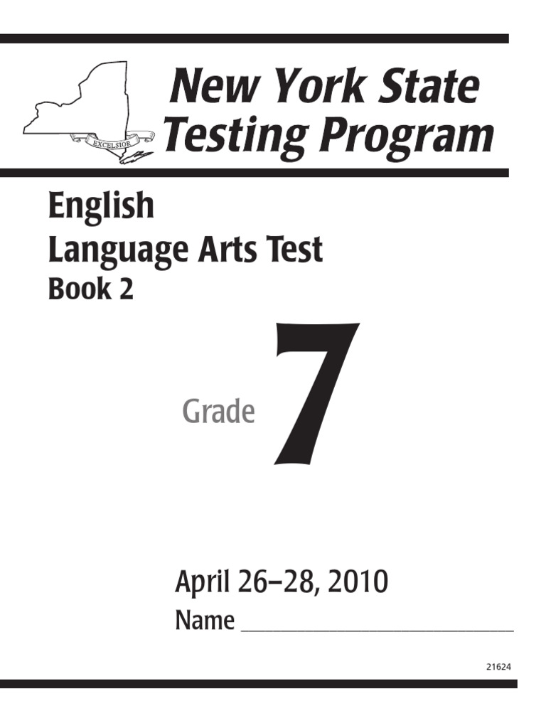 EXAM Grade 7 English LA Book 2 | PDF