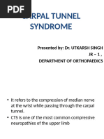CTS-6 Evaluation Tool for Carpal Tunnel | PDF | Carpal Tunnel Syndrome ...