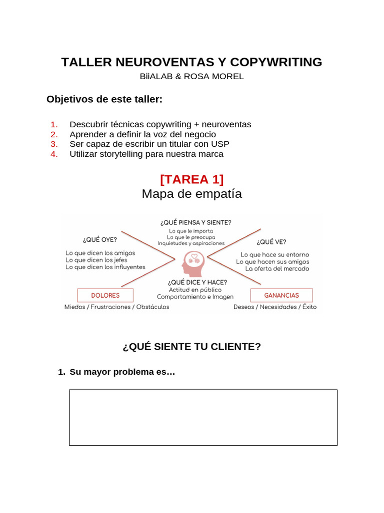 Tareas Mã"Dulo 1 | PDF