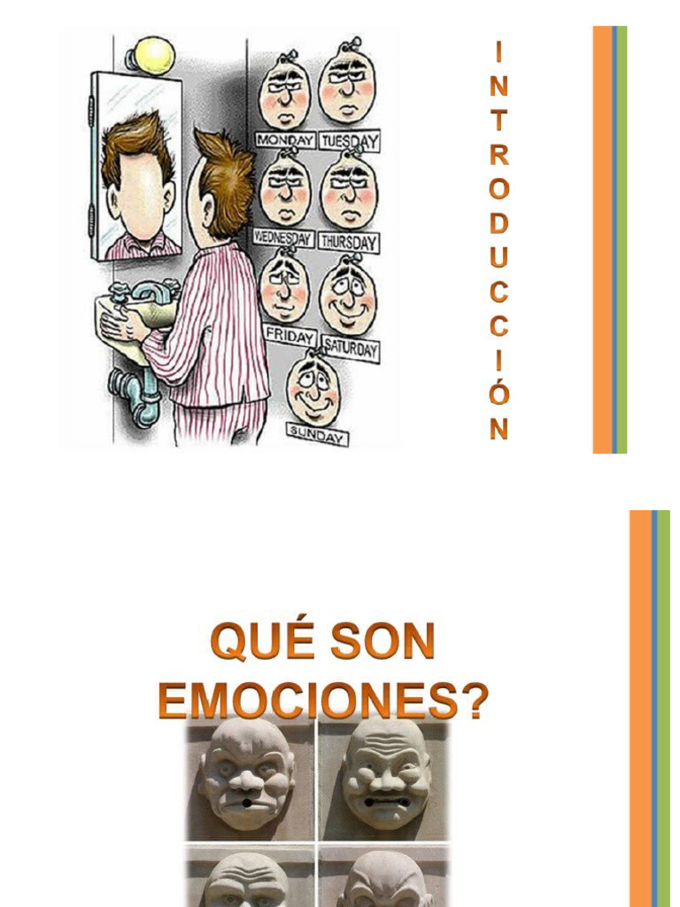 Control y Manejo de Emociones | PDF