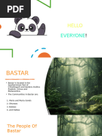 Rebellion in The Forest History Final Compiled | PDF | Forests